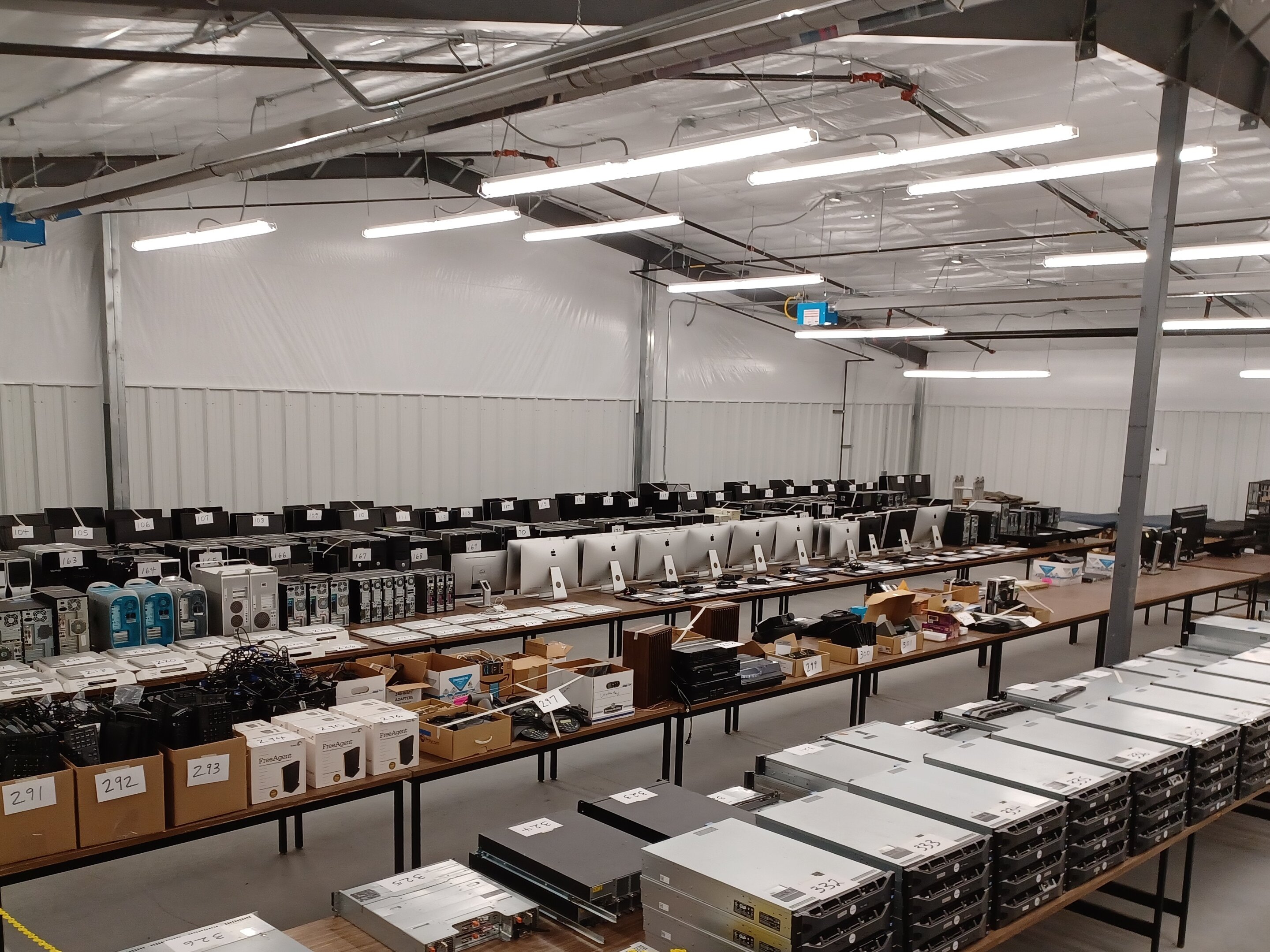 Inventory, Moving & Asset Management | Nebraska